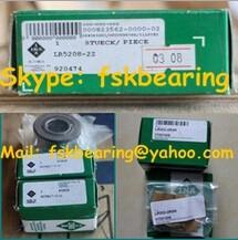 China Combided Track Needle Roller Bearings for Textile Machinery INA NUTR50 for sale