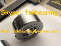 China Customized Cam Follower Needle Roller Bearings NUTR15 42 / NUTR17 47 for sale