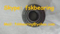China Yoke Type NUTR15  Needle Roller Bearings Full Complement , Axial Load for sale