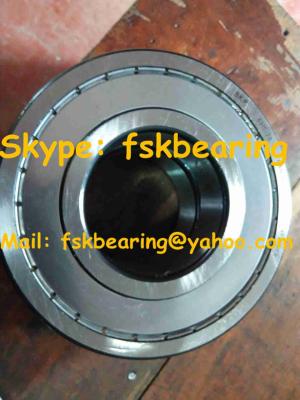 China P6 P5 Dust Proof Ball Bearings 6315-2Z Chrome Steel / Stainless Steel for sale