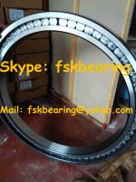 China Radial Load Cylindrical Roller Bearings with Coated Cage NCF18/560V for sale