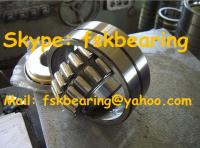 China Steel Cage 22224-E1 FAG Vibrating Screen Bearings Double Row for sale