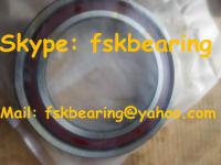 China Universal Matching NSK Angular Contact Ball Bearing P5 / P4 , 7020A for sale