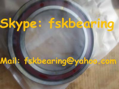 China Universal Matching NSK Angular Contact Ball Bearing P5 / P4 , 7020A for sale
