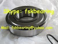 China 6313-2Z Deep Groove Ball Bearings Chrome Steel Carbon Steel CN / C3 for sale