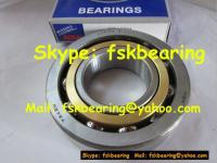 China Bronze Cage Angular Contact Ball Bearing 7312BM NSK for Air Compressor for sale
