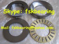 China Performance 81102 M / 81103 M Thrust Cylindrical Roller Bearings Chrome Steel for sale