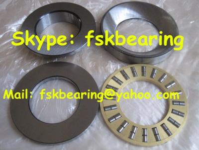 China Performance 81102 M / 81103 M Thrust Cylindrical Roller Bearings Chrome Steel for sale