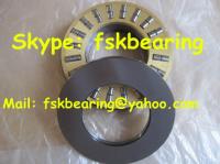 China Brass Cage Cylindrical Roller Bearing Single Row Chrome Steel for sale