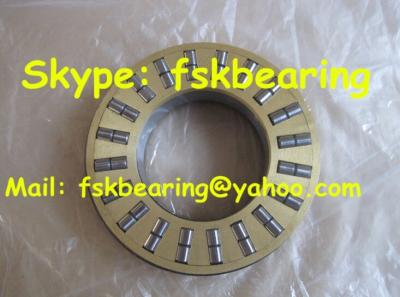 China Abrasion Resistance Axial Thrust Roller Bearings Single Row for sale