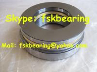 China Rollway Cylindrical Thrust Roller Bearings for Gearbox , Brass Cage for sale