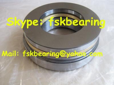 China Rollway Cylindrical Thrust Roller Bearings for Gearbox , Brass Cage for sale