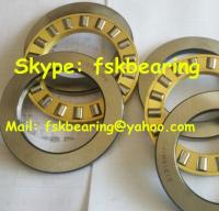 China High Temperature 81109 Thrust Cylindrical Roller Bearings Single Row for sale
