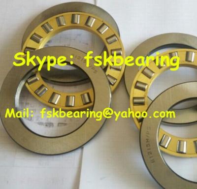 China High Temperature 81109 Thrust Cylindrical Roller Bearings Single Row for sale