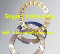 China Custom Made Axial Cylindrical Roller and Cage Assembly 81110 , 81210 for sale