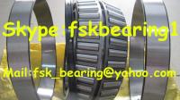 China ISO Standard HM252347D/HM252310 Double Row Tapered Roller Bearings for sale