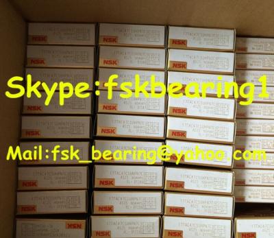 China NSK Single Row Ball Screw Support Bearing 17TAC47C for Machine Tool for sale