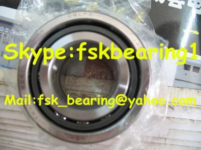 China Nylon Cage Single Row  Angular Contact Ball Bearing 7205A Universal Matching Bearing for sale