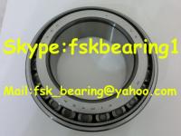 China Stamped Steel Cage 99600 / 99100 Single Row Tapered Roller Bearing TIMKEN Model for sale