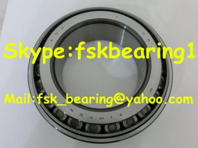 China Stamped Steel Cage 99600 / 99100 Single Row Tapered Roller Bearing TIMKEN Model for sale