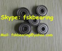 China Steel Shield 608ZZ Small Bearings 8 × 22 × 7mm for Skate Z2V2 / Z3V3 for sale