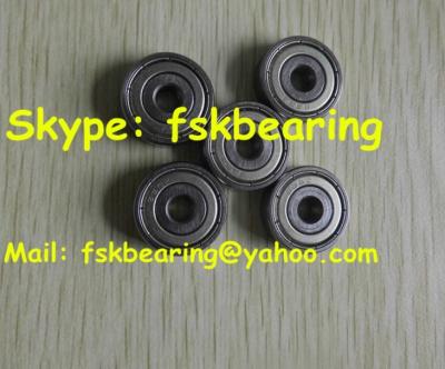 China Steel Shield 608ZZ Small Bearings 8 × 22 × 7mm for Skate Z2V2 / Z3V3 for sale