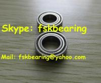 China Anti-Corrosion Stainless Steel Small Ball Bearings for Fishing Gear for sale