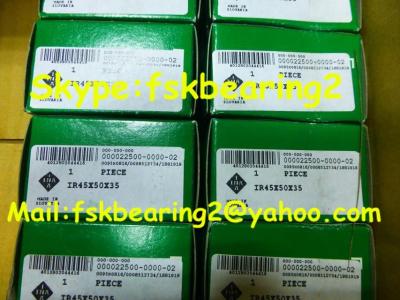 China INA Heavy Load Stainless Steel Needle Roller Bearings IR 45 x 50 x 35 for sale