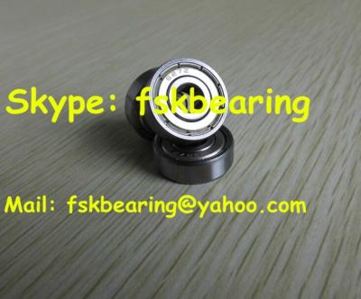 China Durable Single Row Deep Groove Ball Bearing Chrome Steel Small for Door for sale