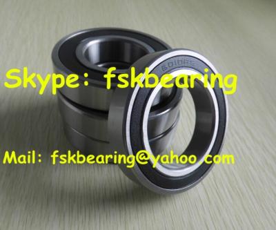 China High Speed Seald 6209 2RS Deep Groove Ball Bearings for Pump Motor for sale