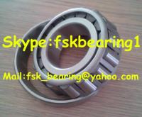 China Low Friction 32017 X/Q Metric Design Single Row Roller Bearings for sale