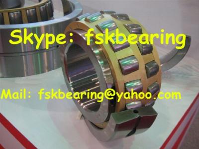 China 400903 / 400156A Mixer Bearing Double Row Nylon / Brass Cage for sale