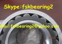 China Double Row Spherical Roller Bearing 23224 CC / W33 120mm x 215mm x 76mm for sale