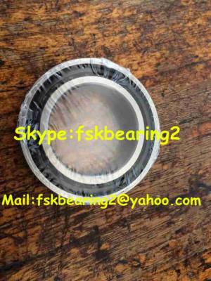 China Steel Cage FAG Single Row Ball Bearing HC 7010C 50mmID 82mmOD 16mm Bore for sale