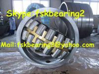 China Double Row Spherical Roller Bearing 24122CA / W33 110mm x 180mm x 69mm for sale