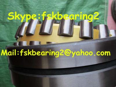 China Low Noise Spherical Roller Bearing 23222CA / W33 110mm x 200mm x 69.8mm for sale