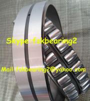 China Steel Cage Double Row Spherical Roller Bearing 23124 CC / W33 for sale