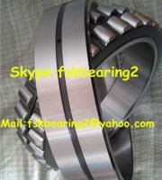China Large Size Double Row Self- aligning Roller Bearing 22324 CC / W33 for sale