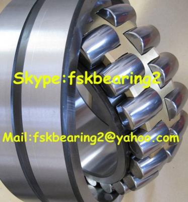 China Double Row Spherical Roller Bearing 22326CA / W33 130mmID 280mmOD 93mmBore for sale