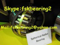 China Double Row Spherical Roller Bearing 23030 For milling Machine for sale