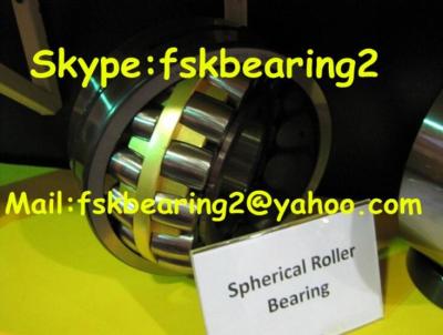 China Double Row Spherical Roller Bearing 23030 For milling Machine for sale