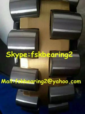 China Durable Double Row Brass Cage Spherical Bearing 23134CA / W33 for sale