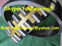 China Heavy Load Brass cage Spherical Bearings 22336CA / W33 180mm x 380mm x 126mm for sale