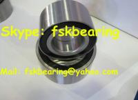 China Precision DAC27600050 Sealed Double Row Ball Wheel Bearings 27mmID for sale