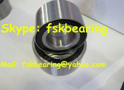 China Precision DAC27600050 Sealed Double Row Ball Wheel Bearings 27mmID for sale