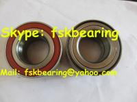 China Heavy Load DE0562LZCS34PXK244 Car Wheel Hub Bearing Double Row for sale