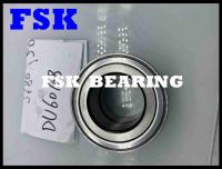 China Mercedes-Benz Truck Bearing DU60108-8 SET1349 F15120 Taper Roller Bearing Steel Cover for sale