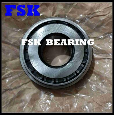 China ABEC-5 72200 C / 72487 Tapered Roller Bearing 50.8mm × 123.825mm × 36.512mm for sale