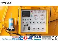China Stringing Hydraulic Wire Tensioner OPGW Hydraulic Cable Tensioner for sale