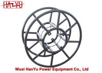 China TYBOF Welded Steel Reels 850-1600mm with Cross Supports for Powerline Tools for sale